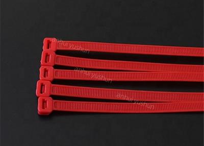 Cina Gestione del filo con auto-bloccaggio di cavo di nylon ad alta resistenza legami di plastica per la sicurezza in vendita