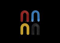 China U Shape Plastic Window Packers 1.5mm 10mm Durable Window Installers for Yellow Windows for sale