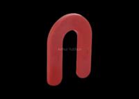 China YS Plastic Horseshoe Shim 48mm x 32mm U Type Shims for Shimming Alignment for sale