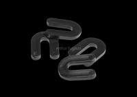 China Plastic U-Shape Window Packers 1.5mm 3.2mm 6.4mm 10mm Durable Smooth Surface for Residential Commercial Installation for sale