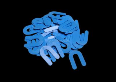 Cina Installazioni di finestre di plastica gialla liscia che garantiscono durata e affidabilità in vendita