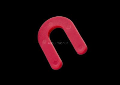 Cina Installazioni di finestre di plastica gialla liscia che garantiscono durata e affidabilità in vendita