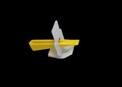 Cina Le mattonelle ceramiche rosse di 3mm che livellano i distanziatori tagliano il ODM in vendita
