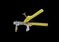 China YUSHUN 2mm Tile Leveling System Pliers for Floor Installation PP Plastic Wedges and Clips for sale