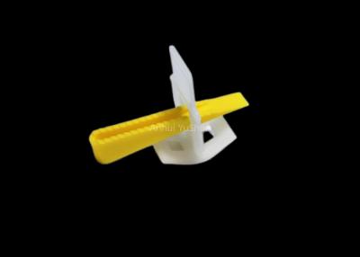 Cina I morsetti del distanziatore delle mattonelle di Lippage piastrellano il pavimento di Lash System For Wall And in vendita