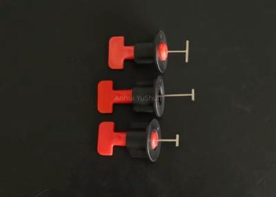 China piastrella per pavimento di 1mm 1.5mm che livella il tipo livellatori del sistema T dei distanziatori for sale