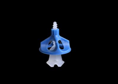 中国 プラスチックのタイルレベルリングシステム スピンドクター スペーサー 信頼性のあるプロフェッショナル床の設置のために 販売のため