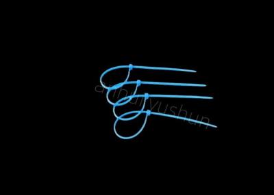 Cina OEM Nylon Plastic Cable Tie for Durable and Reusable Fastening in vendita