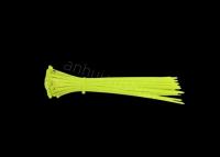 China High Strength Nylon Cable Tie 18lbs Self Locking UL94V-2 Flame Retardant 100pcs Bag for sale