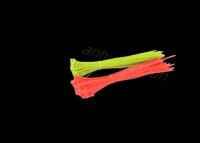 China Selflocking Nylon Cable Tie Detachable Straps 200mm 2.5mm Width Reusable Zip Ties for sale