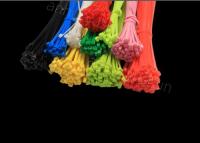 China Durable And Functional Nylon Cable Ties: Your Solution For Bundling Problems for sale