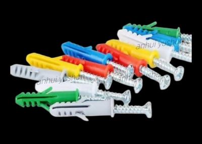 Cina Facile installazione con una vite di plastica in bianco o in altro colore in vendita