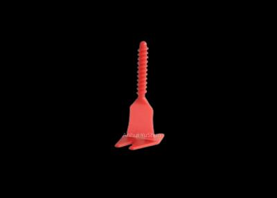 Cina 2mm Plastic Tile Leveling System Spin Doctors Plastic Materials For Floor in vendita