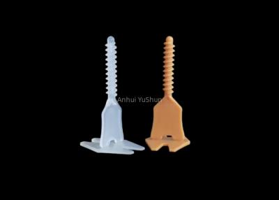 Cina Tile Leveling Clips And Wedges 1.0mm spin doctors use For Floor Tiling Installation in vendita