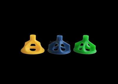 Cina Tile Leveling Clips And Wedges 1.0mm spin doctors use For Floor Tiling Installation in vendita