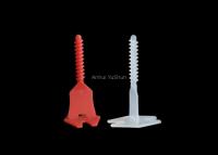 China YS Plastic Floor Tile Leveling System 1.0mm to 3.0mm for Ceramic Tile Installation for sale
