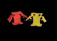 China Plastic Floor Tile Leveling System 1.0-3.0mm for Ceramic Tile School Hospital for sale