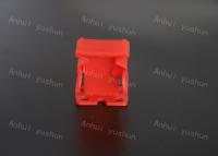 China Plastic Tile Leveling Clips and Wedges 200pcs 2mm System for Professional Tile Installation for sale