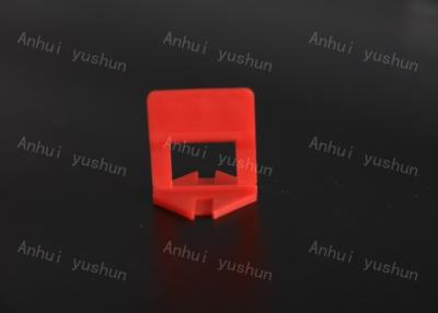 Cina Multi-Functional Plastic Tile Clips For Versatile Tile Applications in vendita