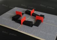 China Multi-Functional Plastic Tile Clips For Versatile Tile Applications for sale