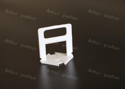 China Solução perfeita - Sistema de nivelamento de azulejos de 2.0 mm para todos os cores à venda