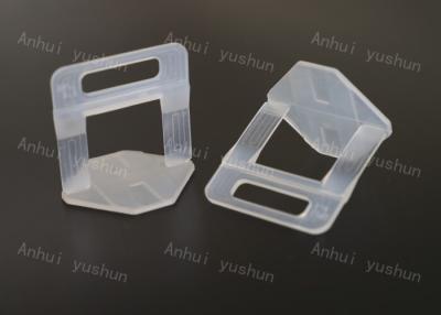 China Solução perfeita - Sistema de nivelamento de azulejos de 2.0 mm para todos os cores à venda