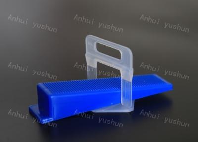 Cina Sistema di livellamento delle piastrelle di plastica Miglioramento dell'efficienza dell'installazione delle piastrelle UPC Non si applica in vendita
