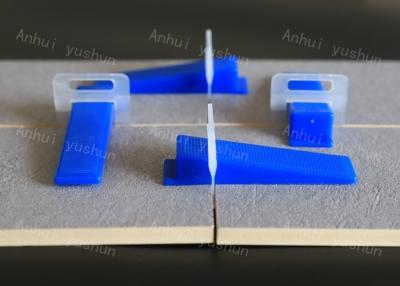 Cina Sistema di livellamento delle piastrelle di plastica Miglioramento dell'efficienza dell'installazione delle piastrelle UPC Non si applica in vendita
