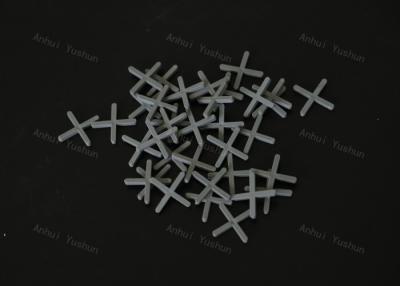 Cina 1000pcs/bag Spacer per piastrelle di plastica per piastrelle di pavimento in vendita