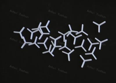 China Espaciadores de baldosas de plástico de 3 mm de espesor para posicionar las baldosas correctamente en venta