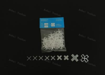 Cina 1000pcs/bag Spazzatori di piastrelle di plastica per pavimenti Spazzatori di piastrelle di in vendita