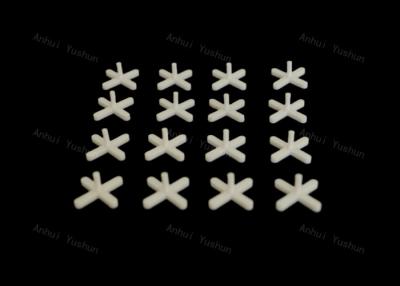 Cina 3g/pc Plastic Tile Spacers For Precise And Consistent Tile Spacing in vendita