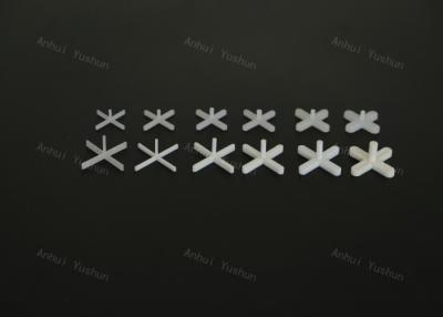 Cina Gli spazzatori di piastrelle in plastica quadrata da 3g/pc consentono di installare piastrelle impeccabili in vendita
