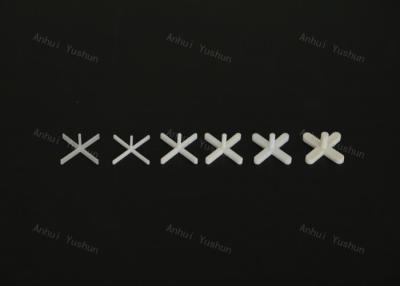 Cina OEM 27mm lunghezza quadrata plastica piastrelle spazzatore per la soluzione di installazione in vendita