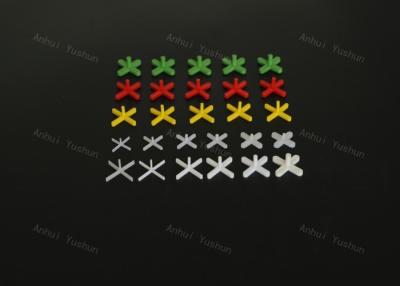 Cina OEM 27mm lunghezza quadrata plastica piastrelle spazzatore per la soluzione di installazione in vendita