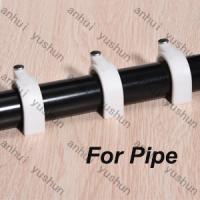 China Circle Or Flat Plastic Cable Clips The Ultimate Cable Management Solution for sale