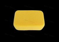 China YS 50-Pack Tile Grout Sponge Medium Rectangle Yellow for Cleaning and Polishing for sale