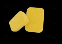 China Rectangle Smooth Tile Grouting Sponge Achieve Impeccable Cleanliness for sale