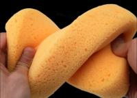 China Rectangle Tile Grouting Sponge Efficient Cleaning Made Easy for sale