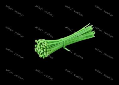 Cina 100pcs/sacco Cable di nylon di plastica legato Retardante della fiamma UL94V-2 per il raggruppamento del cavo in vendita