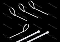 China Durable And Functional Nylon Cable Ties: Your Solution For Bundling Problems for sale