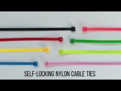 nylon cable tie plastic nylon cable ties