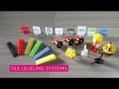1mm Tile Leveling Pliers In Bag Packing For Flooring Of Tile Leveling System As Good Tiling Tools
