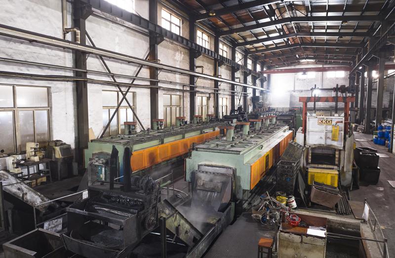 Fornitore cinese verificato - NETD Guangyuan Fastener Manufacturing Co., Ltd.