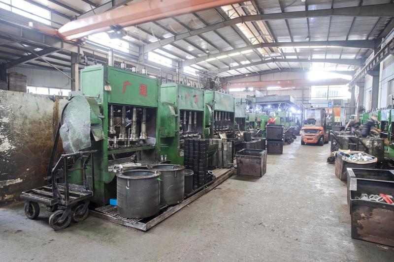 Fornitore cinese verificato - NETD Guangyuan Fastener Manufacturing Co., Ltd.