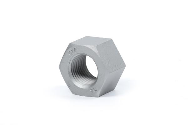 Quality Shot Blasting ASTM A194 Grade 7L Nut For Heavy Duty Applications for sale