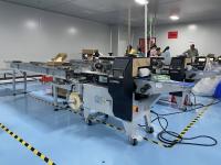 China 10kw Automatic Packaging Machine 1400x620x1418mm Industrial Packing System for sale