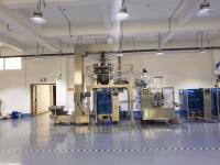 China 10kw Automatic Packaging Machine 1400x620x1418mm Industrial Packing System for sale