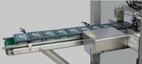 China PLC Control Cellophane Box Wrapping Machine 500 Kg Touch Screen BOPP PVC for sale