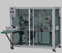 China Automatic Cellophane Box Wrapping Machine 6KW PLC Control 50-360mm Box Length for sale